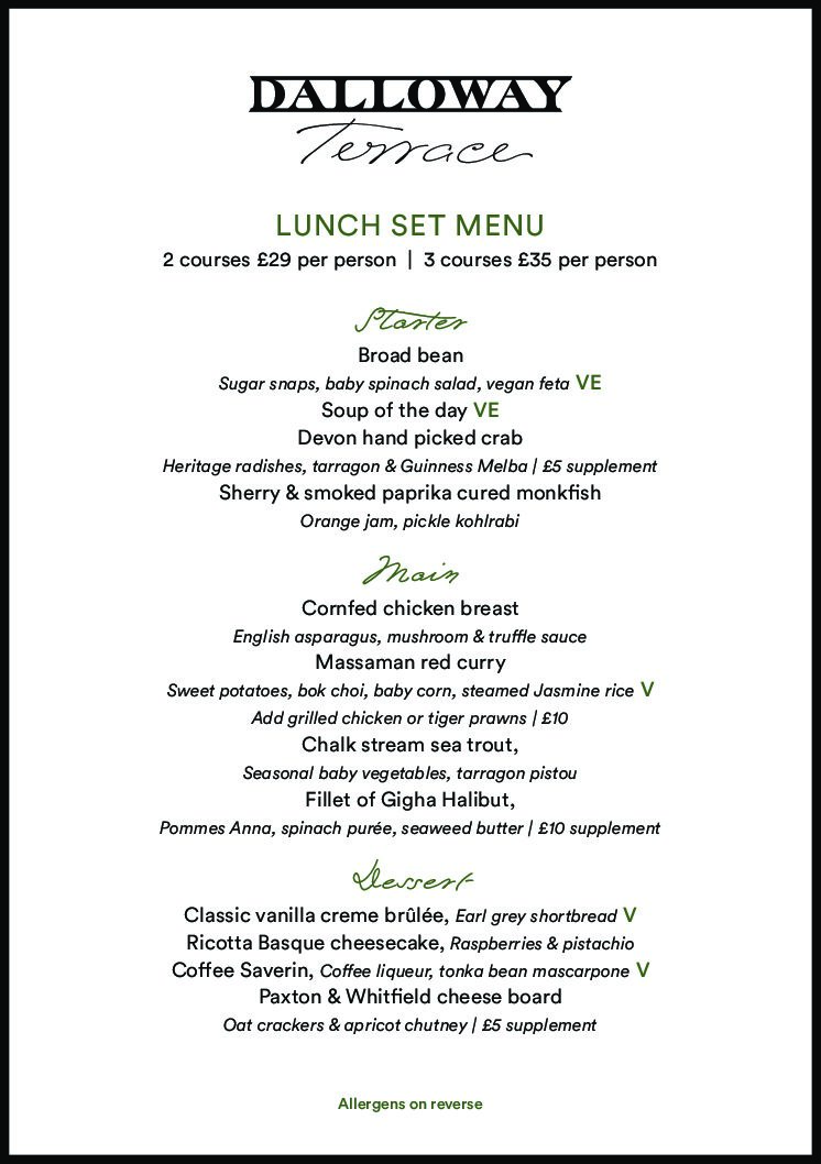 DT Set Lunch Menu 2024_Web | Dalloway Terrace