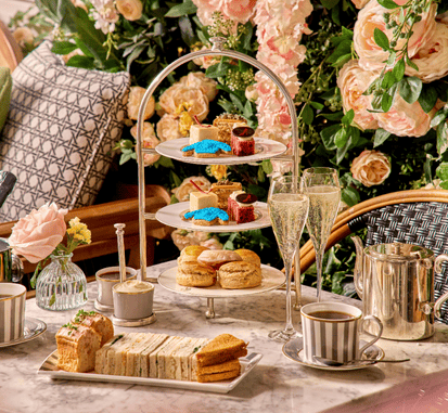 Dalloway Website Pop-up Image – Spring Afternoon Tea 2025 | Dalloway ...